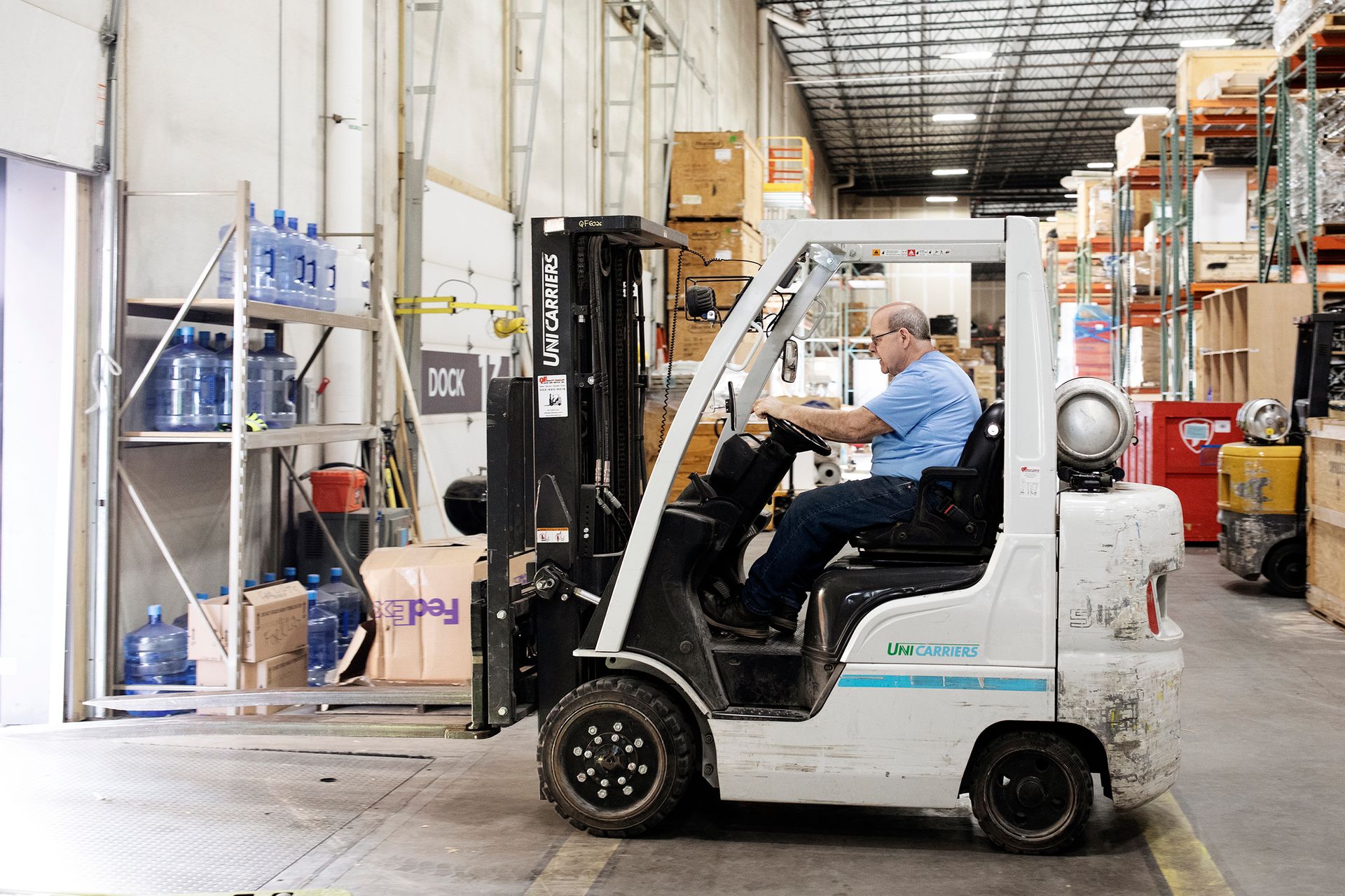 Commitment to Sustainability | NPARALLEL + Atomic Props