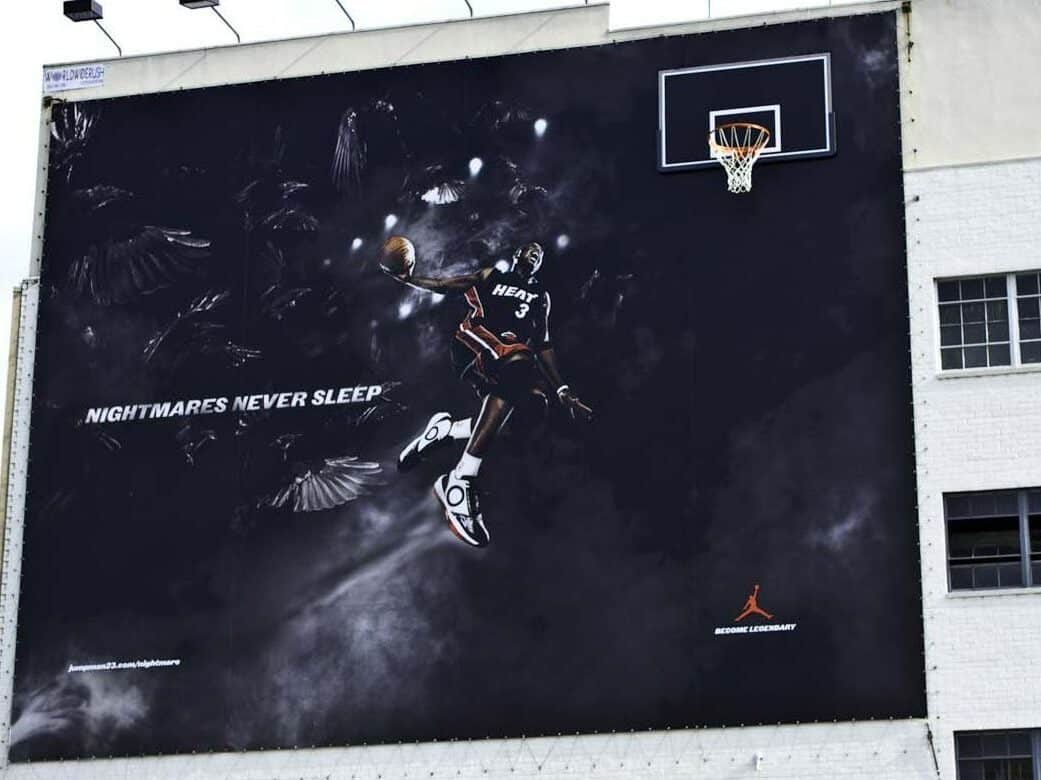 3D Billboards With NBA Hoops | NPARALLEL + Atomic Props