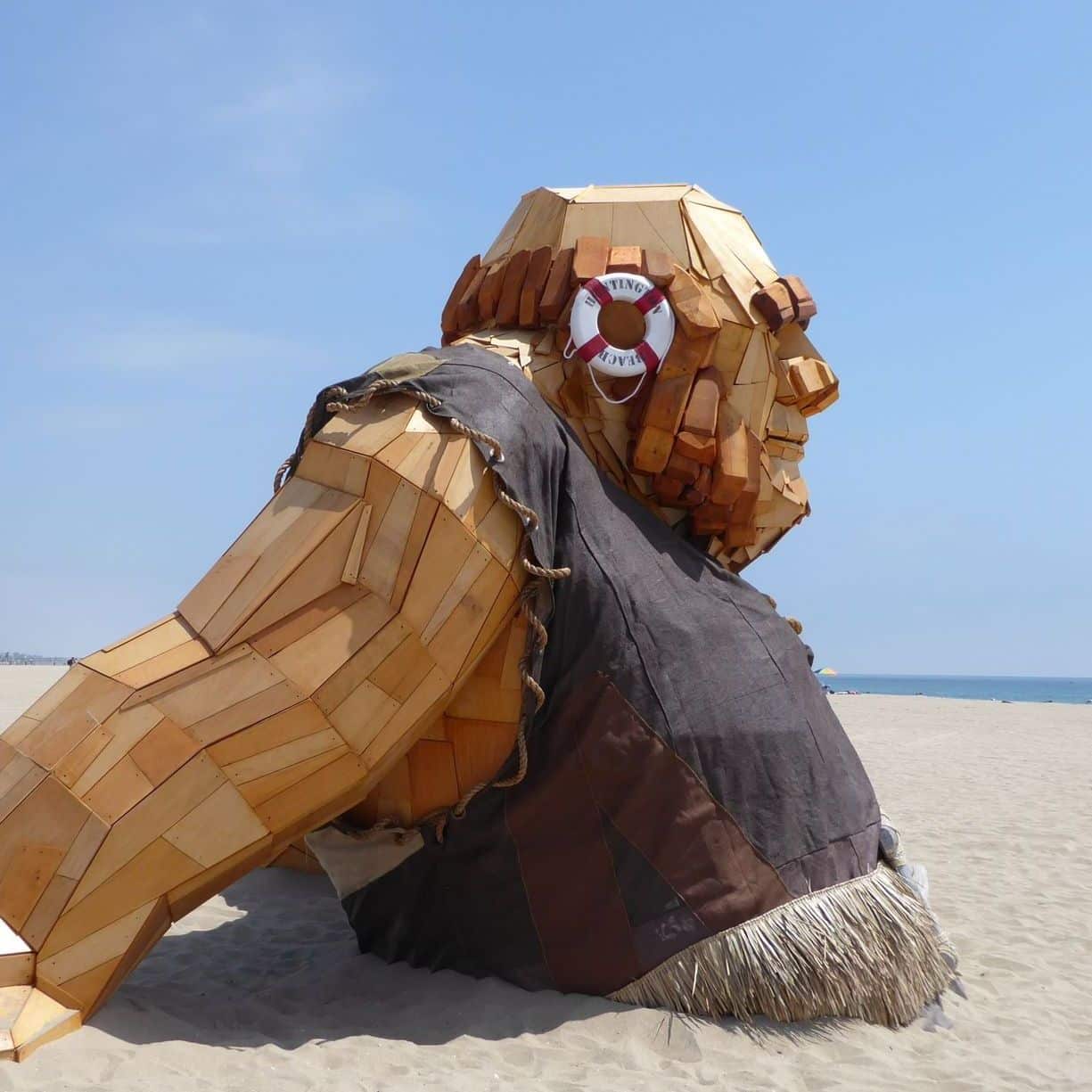 Clash of Clans Custom 3D Props Fan Experience | NPARALLEL + Atomic Props