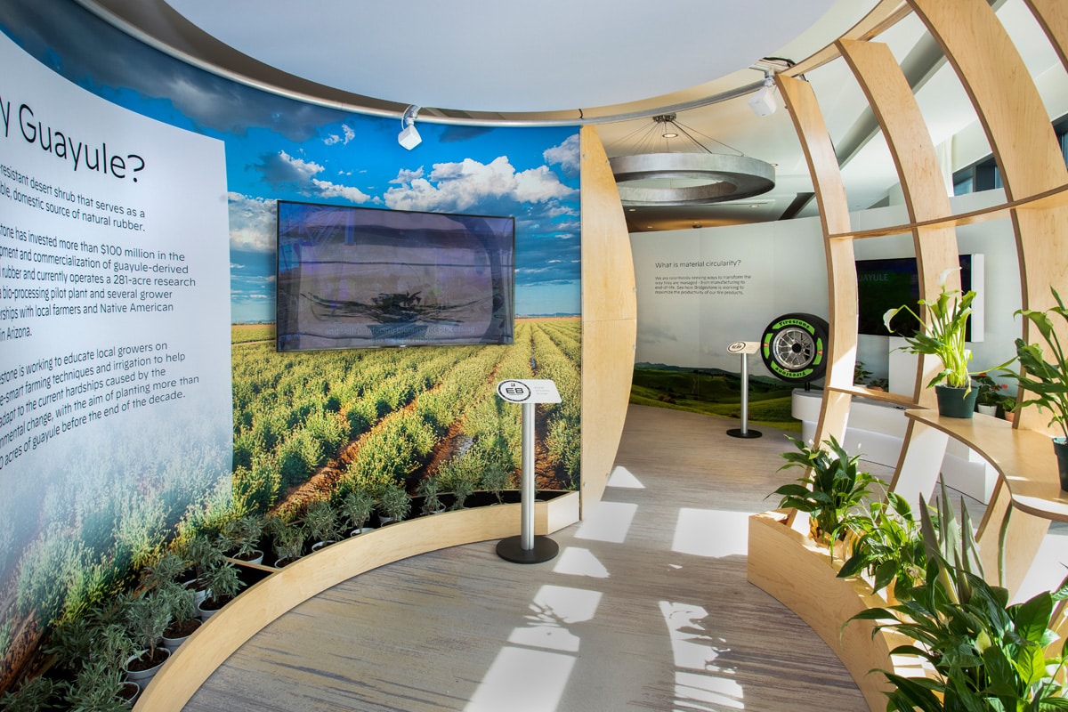 Trade Show Booths and Custom Exhibits | NPARALLEL + Atomic Props