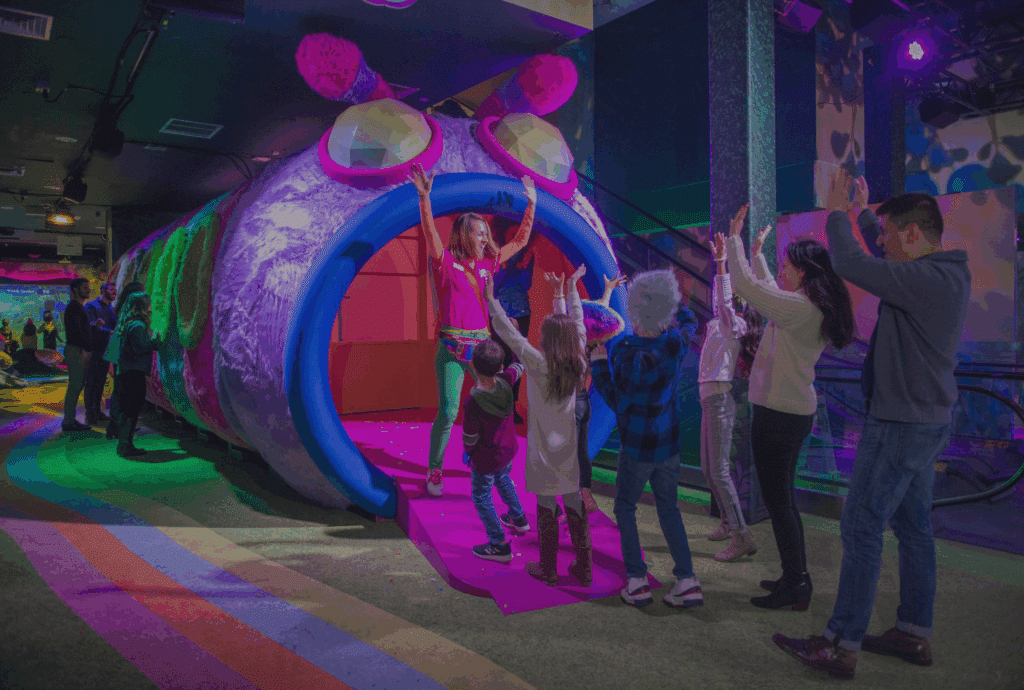 Brand Activation Agency | NPARALLEL + Atomic Props